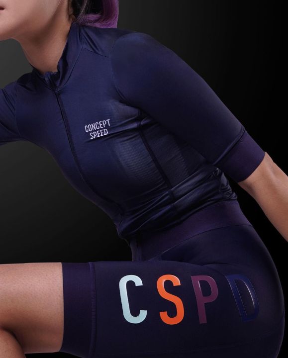 CSPD EXILE กางเกงปั่นจักรยานขาสั้นกางเกงปั่นจักรยาน20D สีฟ้า | Lazada.co.th