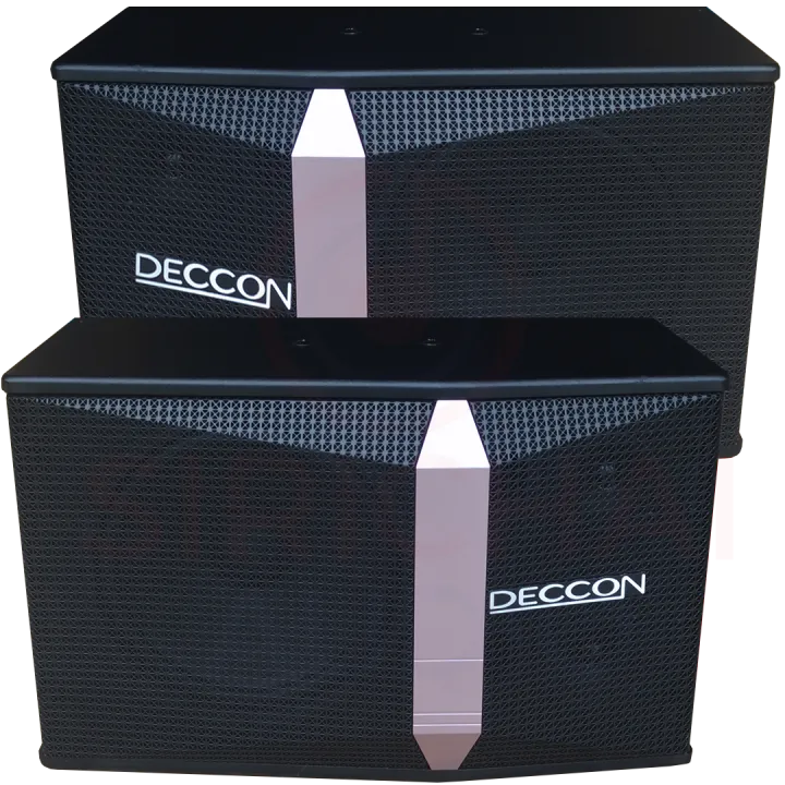 ลำโพง(คู่) DECCON รุ่น JB10L | Lazada.co.th