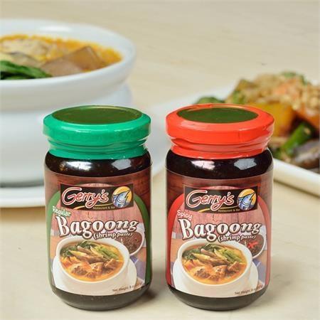 Gerry's Grill Bagoong Shrimp Paste 227g Bottle | Lazada PH
