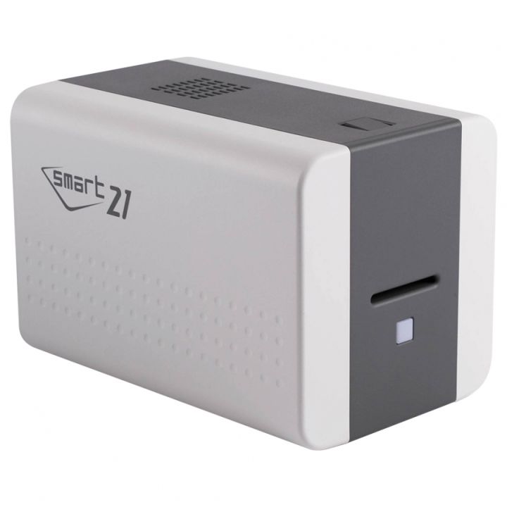 Smart 21S Single ID Card Printer PVC Printer | Lazada PH