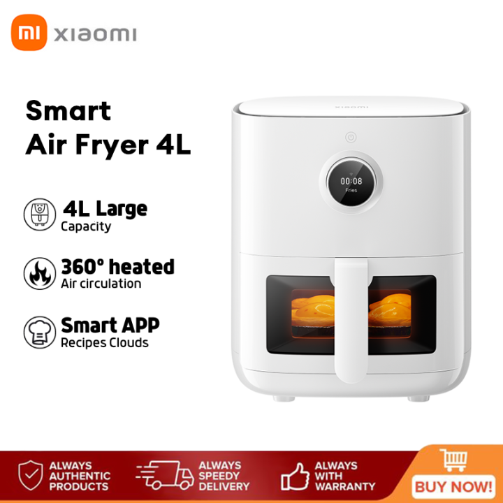 Xiaomi Smart Air Fryer Pro 4L | Lazada PH