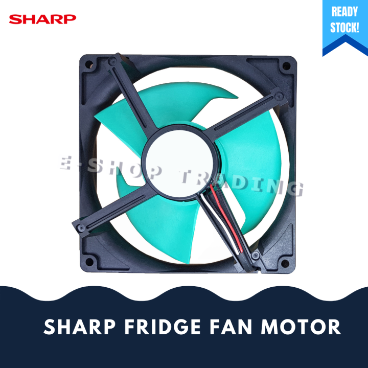 SJ-E435M SHARP FRIDGE FAN MOTOR | Lazada