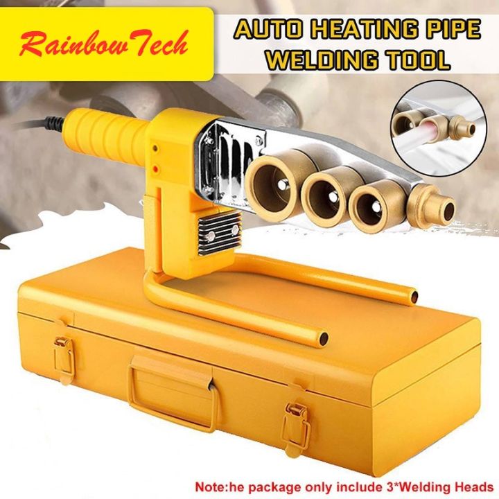 Mesin Las PPR 20-32MM & 20-63mm BELTER Pemanas Pipa PPR Pipe Heater ...