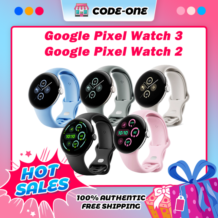 【NEW】Google Pixel Watch 3 /Google Pixel Watch 2 / Sport Watch WIFI/LTE ...