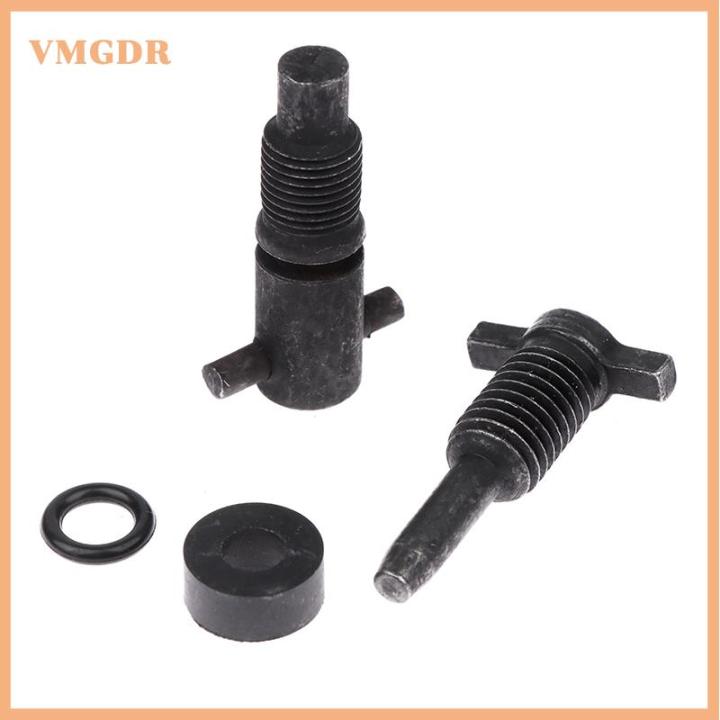 HOT Return Oil Pressure Relief Valve Switch Oil Release Screw Oil Seal ...