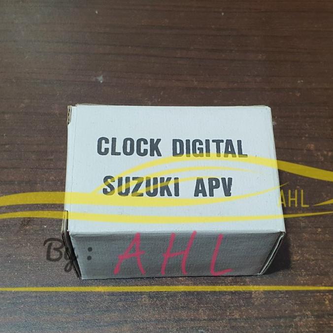 Jam Digital Suzuki Apv / Clock Digital Suzuki Apv | Lazada Indonesia