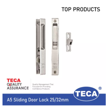 Sliding Door Lockset A5 Door Lock Without key | Lazada