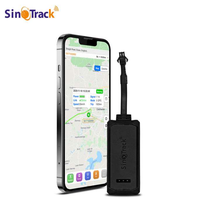 Sinotrack ST900 GSM GPS tracker ST-900 for Car Motorcycle Vehicle ...