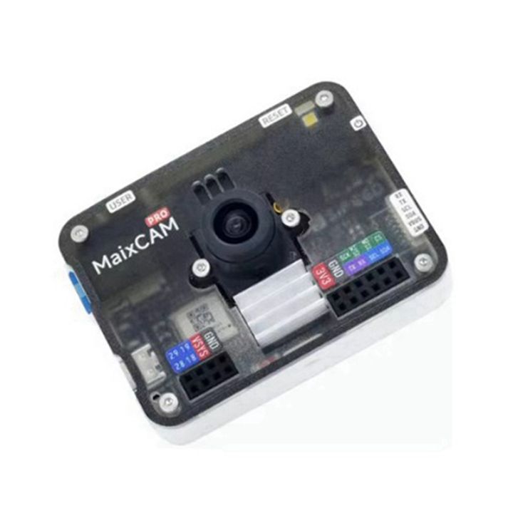 【HEO】-For MaixCAM Pro AI Camera Kit NPU SG2002 RISC-V OpenCV WIFI6 OS04A10 4MP Camera | Lazada ...