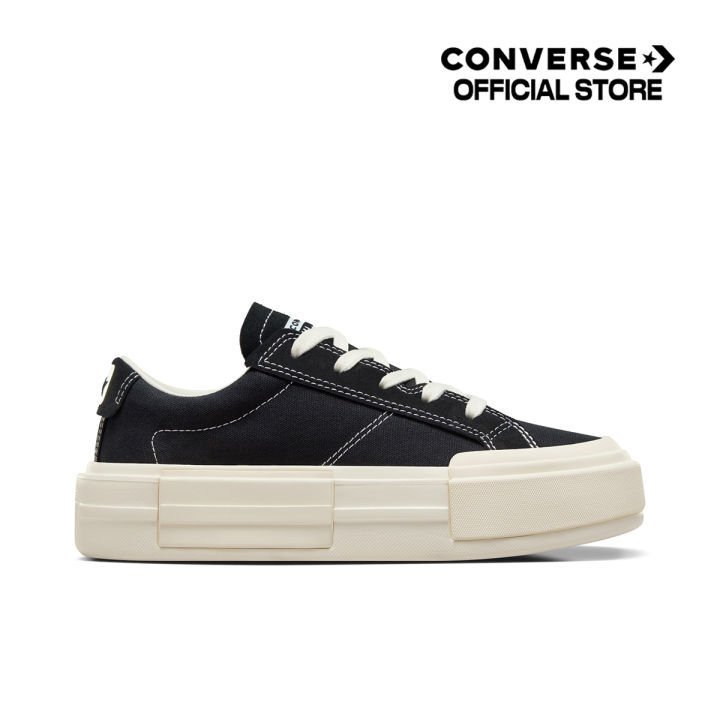 CONVERSE รองเท้าผ้าใบ CHUCK TAYLOR ALL STAR CRUISE BLACK/WHITE/BLACK ...