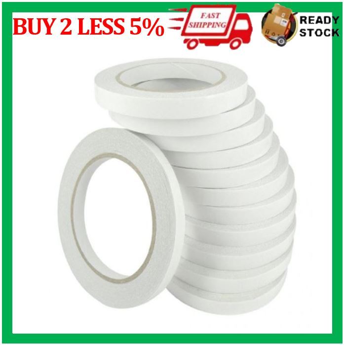 Jumbo Size Double Sided Tape Two Sided Tape Dual Adhesive Tape Adhesive ...