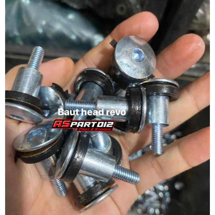 BAUT HEAD REVO PLUS KARET | Lazada Indonesia