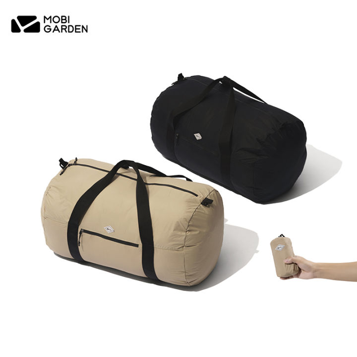 MOBI GARDEN Storage Bag กระเป๋าถือกันน้ำพับได้แบบพกพาน้ำหนักเบา Outdoor ...