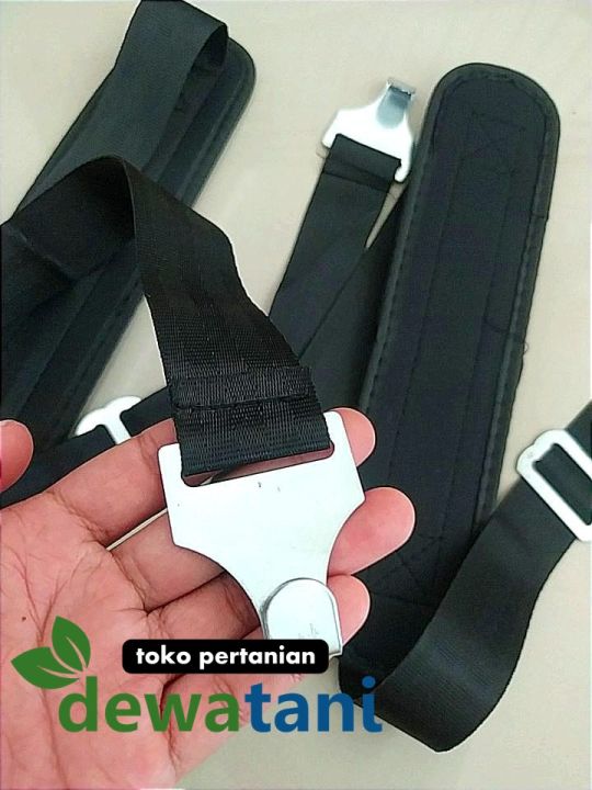 Sabuk Tali Gendong Tangki Sprayer Tanaman Bahan Besi - Sabuk Sprayer ...