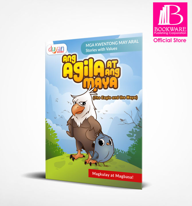 Ang Agila at ang Maya (The Eagle and the Maya) | Lazada PH