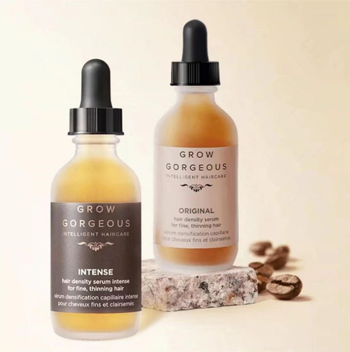 Grow Gorgeous Hair Density Serum Original 60ml | Lazada