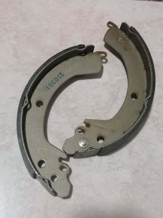 REAR BRAKE SHOES FOTON GRATOUR 1.5 MIDI VAN ORIGINAL LH&RH SIDE SET ...
