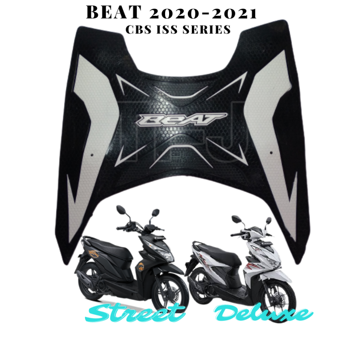 All New Beat Cbs Iss 2020-Karpet motor Beat | Lazada Indonesia