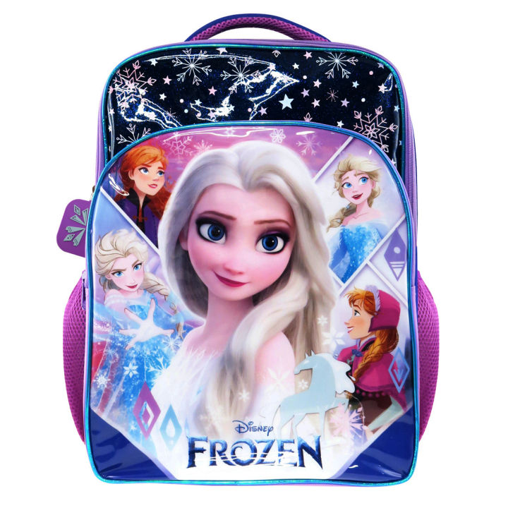 Disney Frozen II Elsa Primary School Bag | Lazada