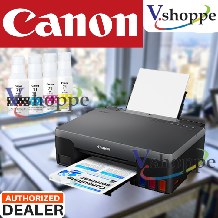 Genuine Canon PIXMA G1020 / All in One G2020 / Wireless All in One ...