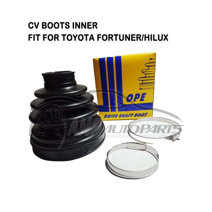 CV Boots for Toyota Fortuner / Hilux (INNER/OUTER) | Lazada PH