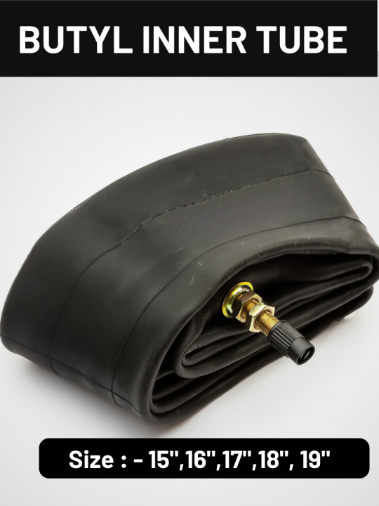 Premium Motorcycle Inner Tubes - Sizes 15 16 17 18 19 | Lazada PH