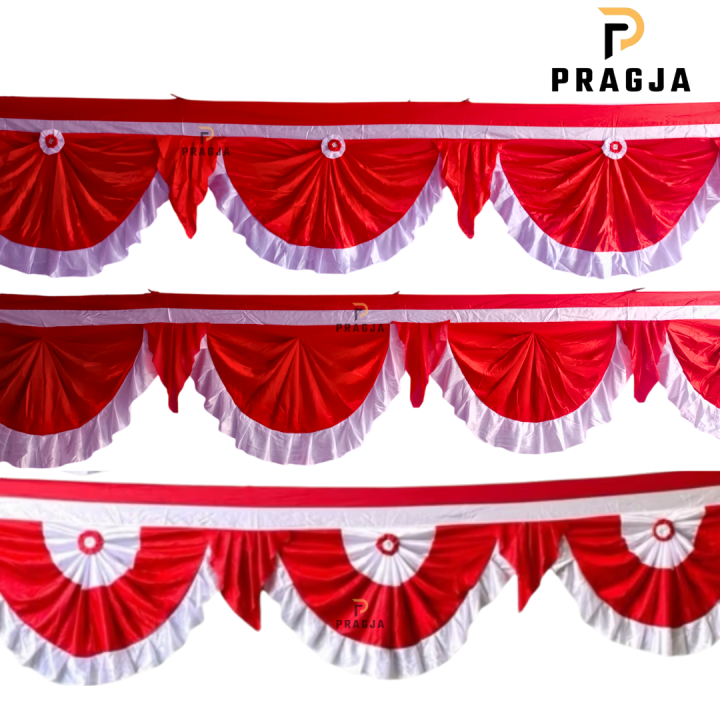 Bendera panjang background polos Bendera nasional bendera merah putih ...