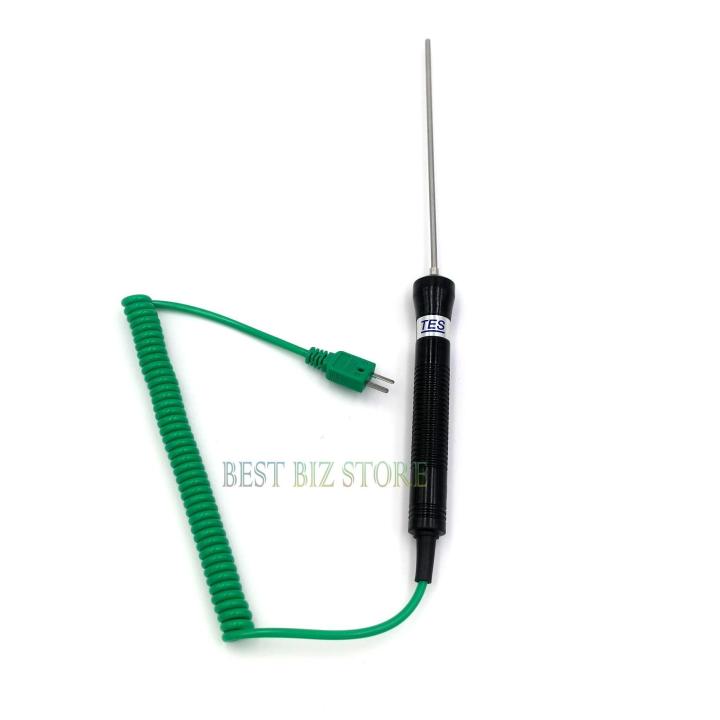 TES TP-K02 K-Type Immersion Probe | Lazada