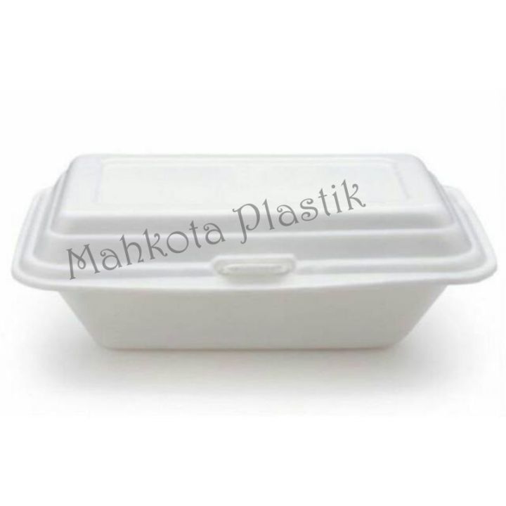 Styrofoam Bubur Lux L-01 isi 100pcs (Packing Kardus) | Lazada Indonesia