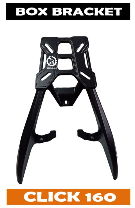 HONDA CLICK 160 - Box Bracket | Lazada PH