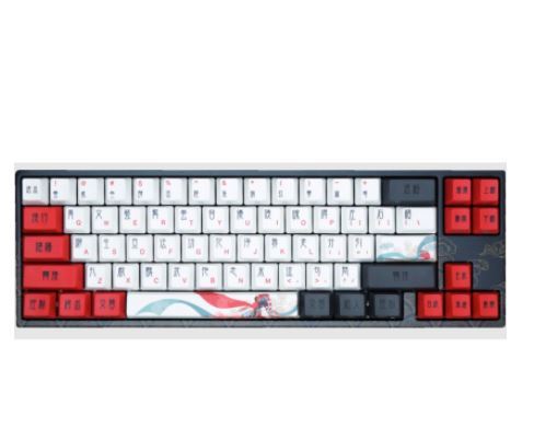 # Ducky x Varmilo MIYA Pro Beijing Opera - 65% Dye Sub PBT Mechanical ...