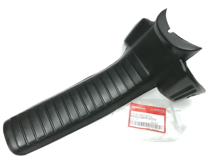HONDA EX5 DREAM (100% HONDA ORIGINAL) LEG SHIELD RUBBER | Lazada