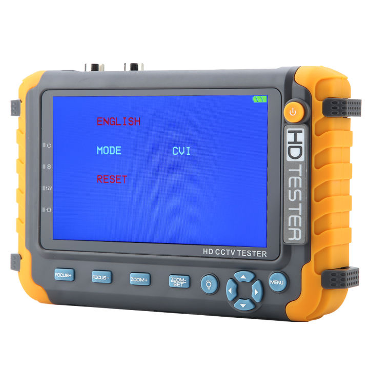 CCTV Tester Video Display Camera Tester Image Generator 4-in-1 CCTV ...