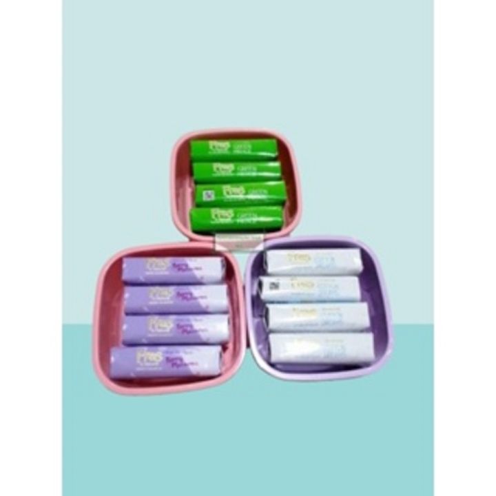 Fres n Natural Sabun Batang 72gr Isi 4pcs Free Kotak Makan | Lazada ...