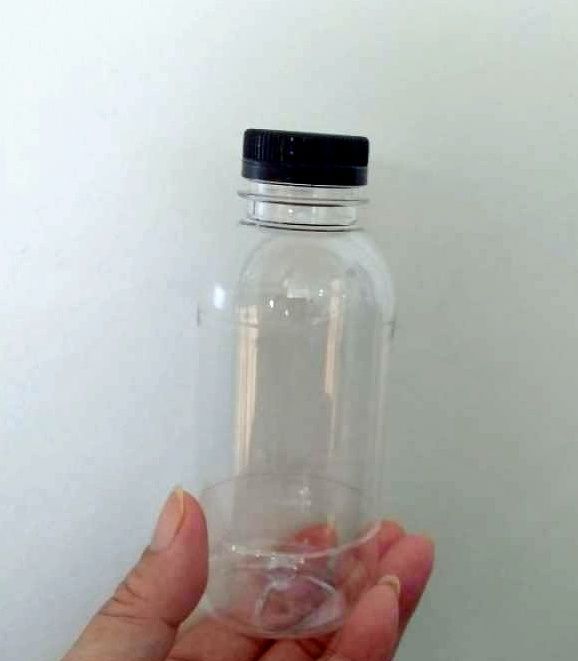 Per 15 pcs Botol SN 200 mil Botol Cabai /Botol jus /Botol Plastik ...