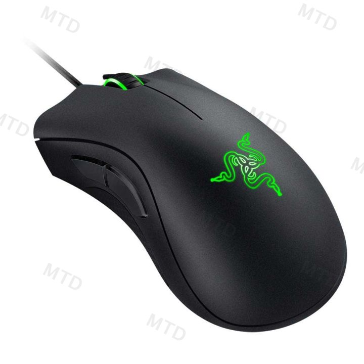 Raze Game Mouse Standard Edition 6400 DPI wired game mouse optical ...