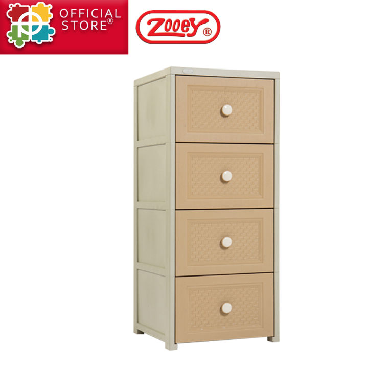 Zooey Q4 Box Drawer On Wheels Stock No.2023 | Lazada PH