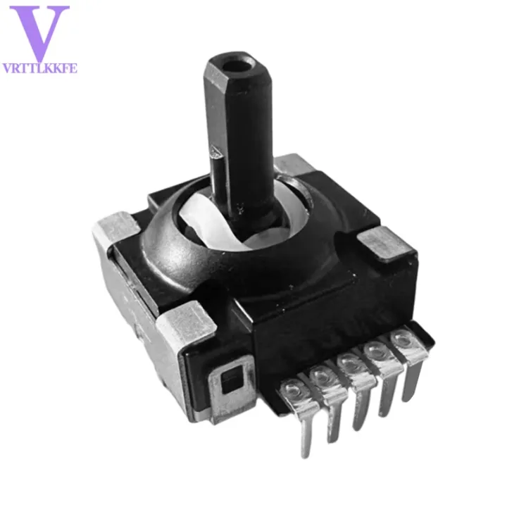 JH16 Hall Electromagnetic Joystick for G8/ 4 PRO Game Console Hall ...