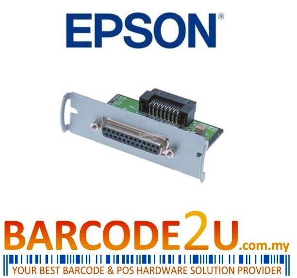Epson UB-S01 Serial Printer Interface Card (RS232) | Lazada