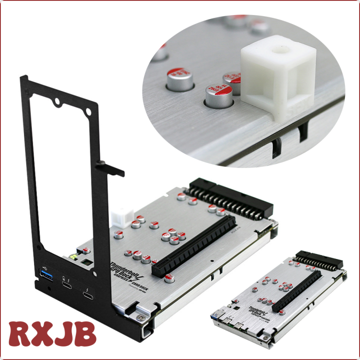 [RXJB] TH3P4G3 Mini GPU Dock External Dock 40Gbps Thunderbolt ...