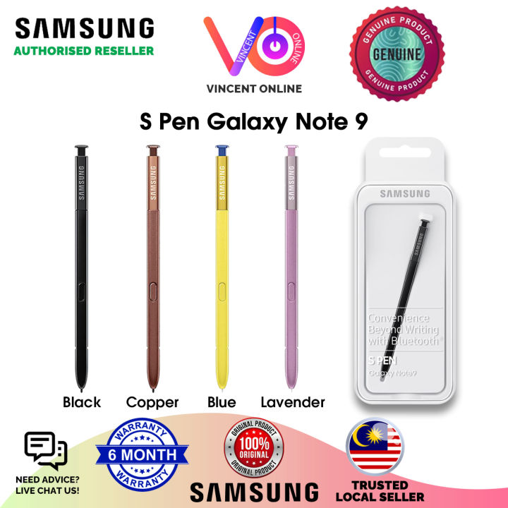 Samsung Galaxy Note 9 S Pen | Lazada