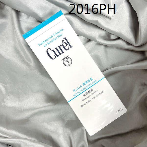 ♚Japan Curel Kerrun Infiltration Moisturizing Cleansing Foam Facial ...