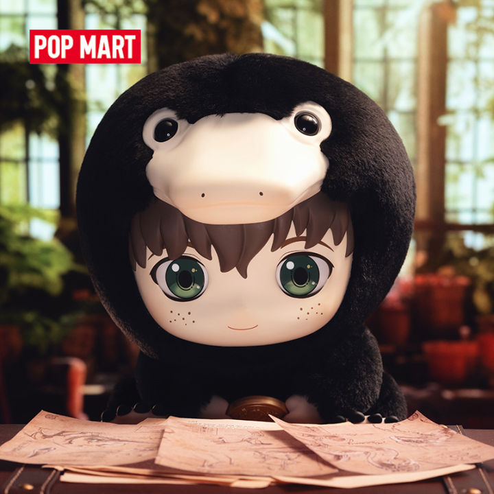 POP MART Fantastic Beasts PVC Stuffed Toy Niffler | Lazada PH