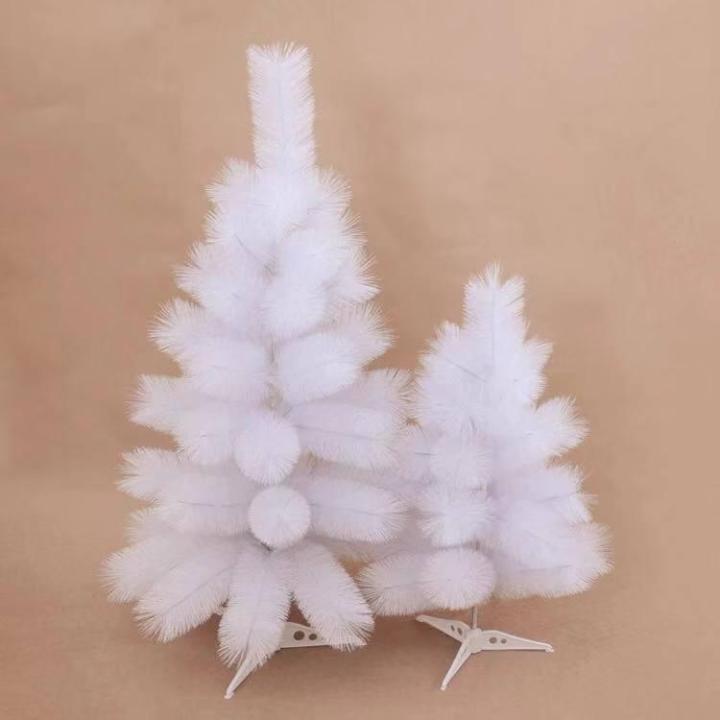 2Ft 60cm/3ft 90cm Christmas Tree White Pvc | Lazada PH