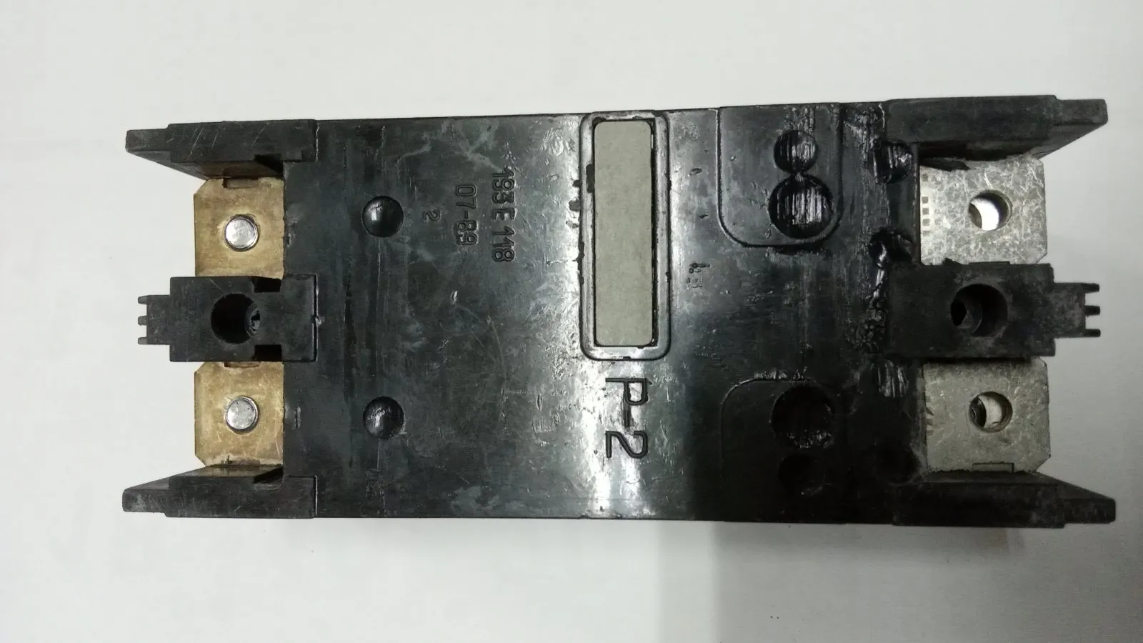 GE Breaker Circuit Breaker ORIGINAL TQD 150 Amperes 2 Pole Bolt-On Type | Lazada PH