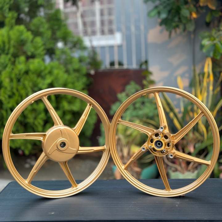 ORIGINAL G-REN MAGS 17S AEROX / NMAX V1 / V2 150 / 155 SLIM TYPE ...