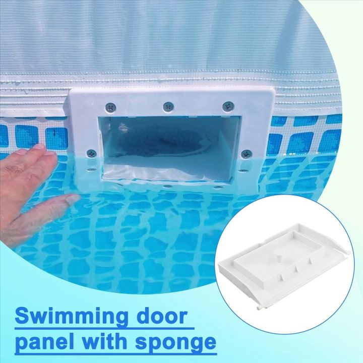 [LFS Store] ExclusiveWeir Skimmer Gate Weir Baffle with Sponge for ...