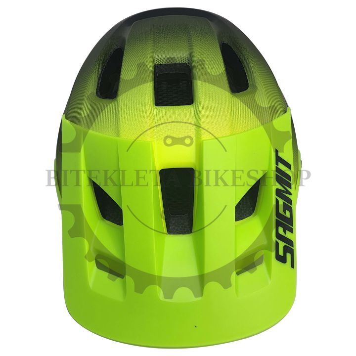 SAGMIT RS PRO FULLFACE HELMET | Lazada PH
