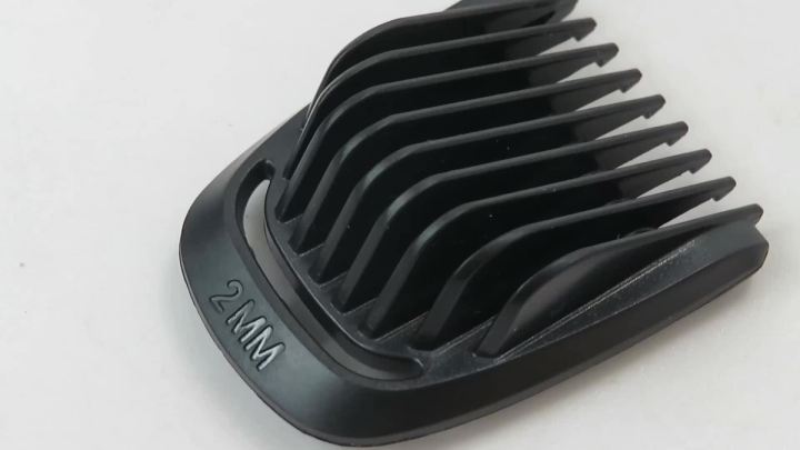 Replacement 2mm Beard Stubble Hair Guide Comb Guard for Norelco ...
