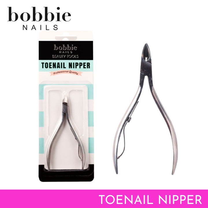 Bobbie Nails Toenail Nipper | Lazada PH